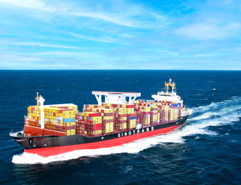 Sea transportation - Sinovitrans - Mang đến các giải pháp Logistics ...