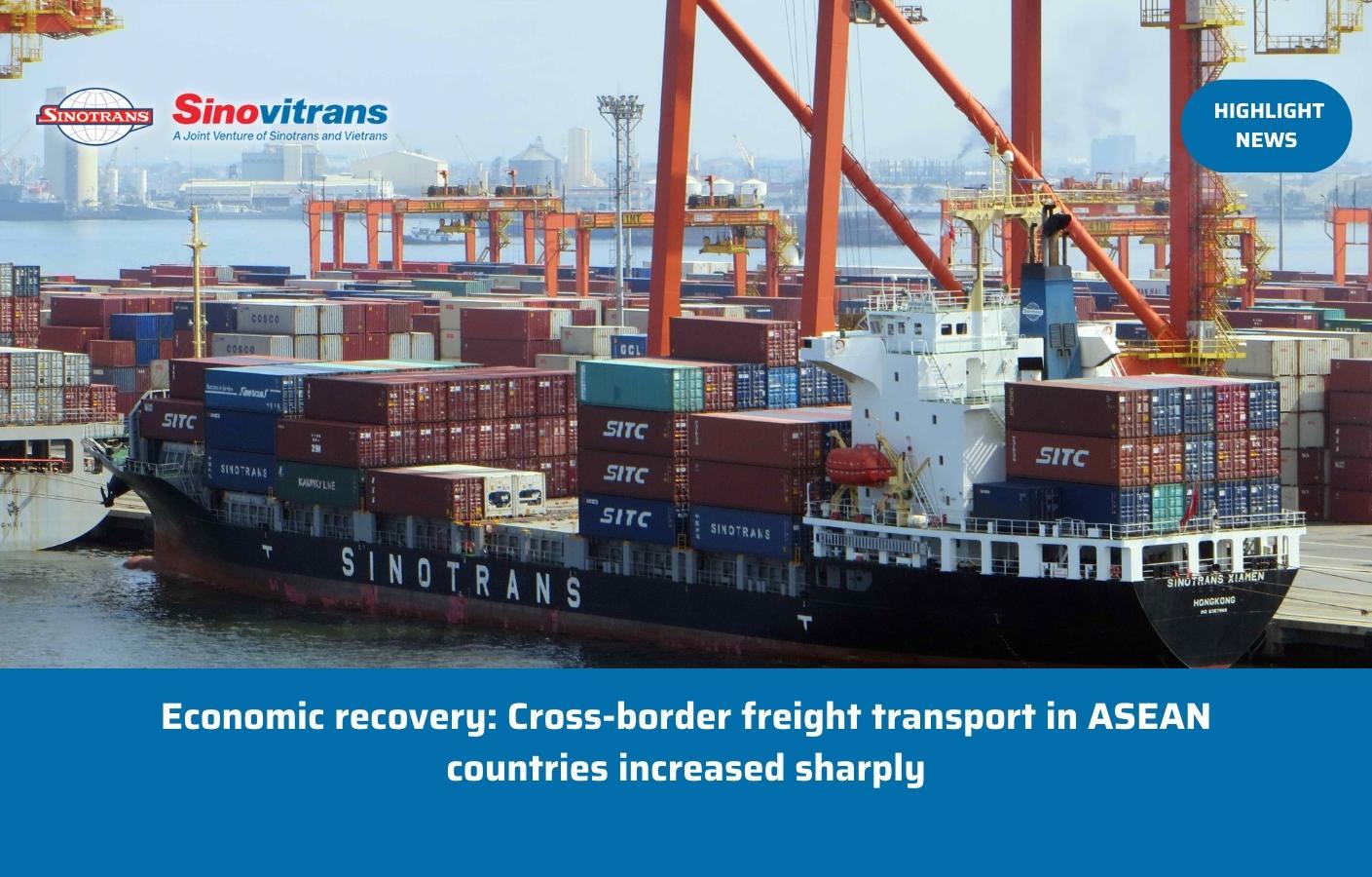 Home - Sinovitrans - Mang đến các giải pháp Logistics hiệu quả